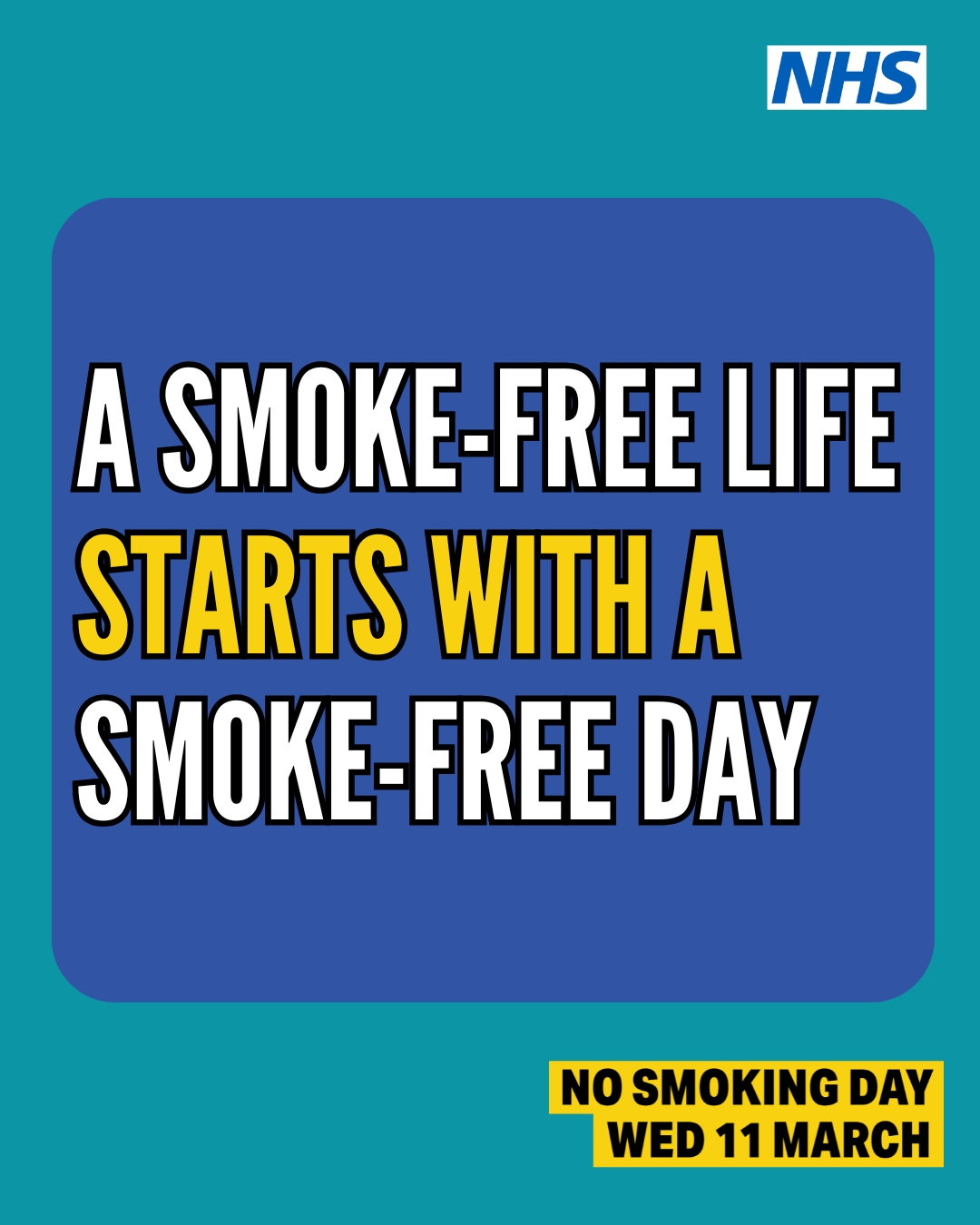 National No Smoking Day: Spotlight on our Stop Smoking Ambassador - SWGP